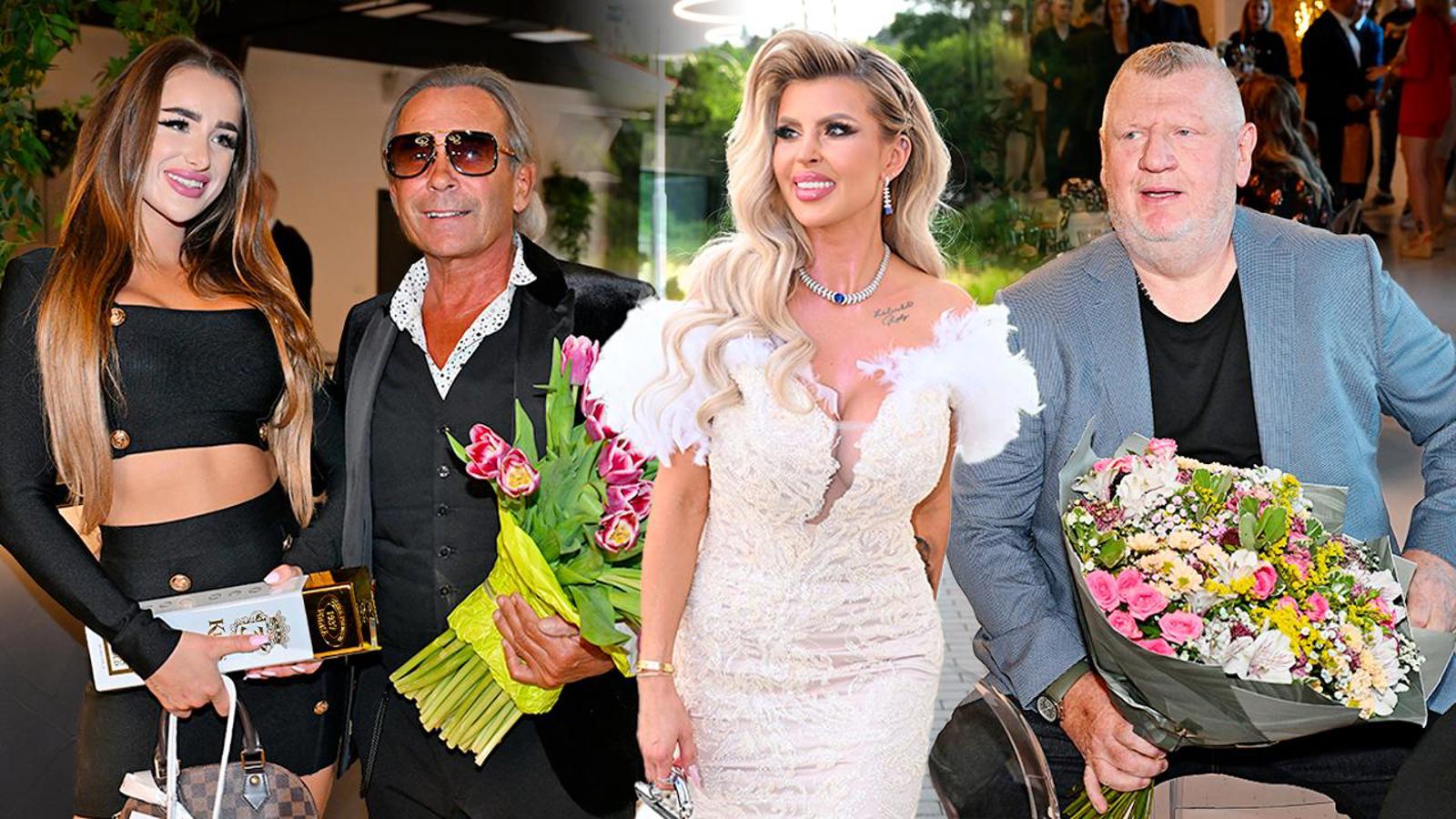 Narozeniny Lely Ceterové: Přišli Leo Beránek, Ivo Rittig i Zdeněk Chytil