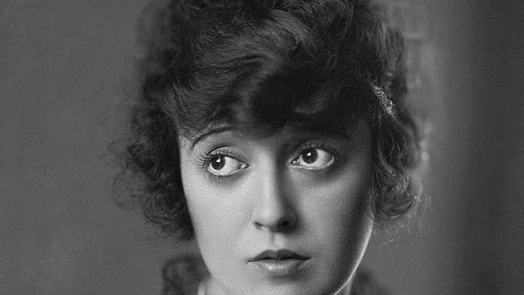 Svůdná Mabel Normand: Rázná herečka s mluvou jako dlaždič čelila ...