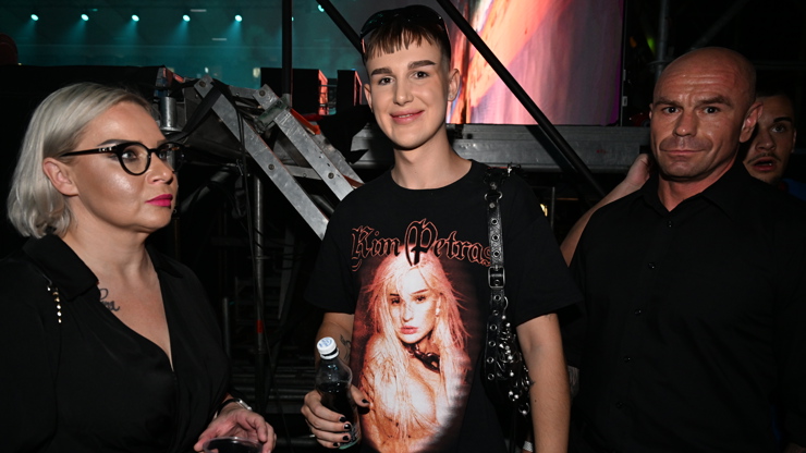 Galerie: Angie poprvé po rozchodu, Vémola či Kuběnka po léčbě na ...