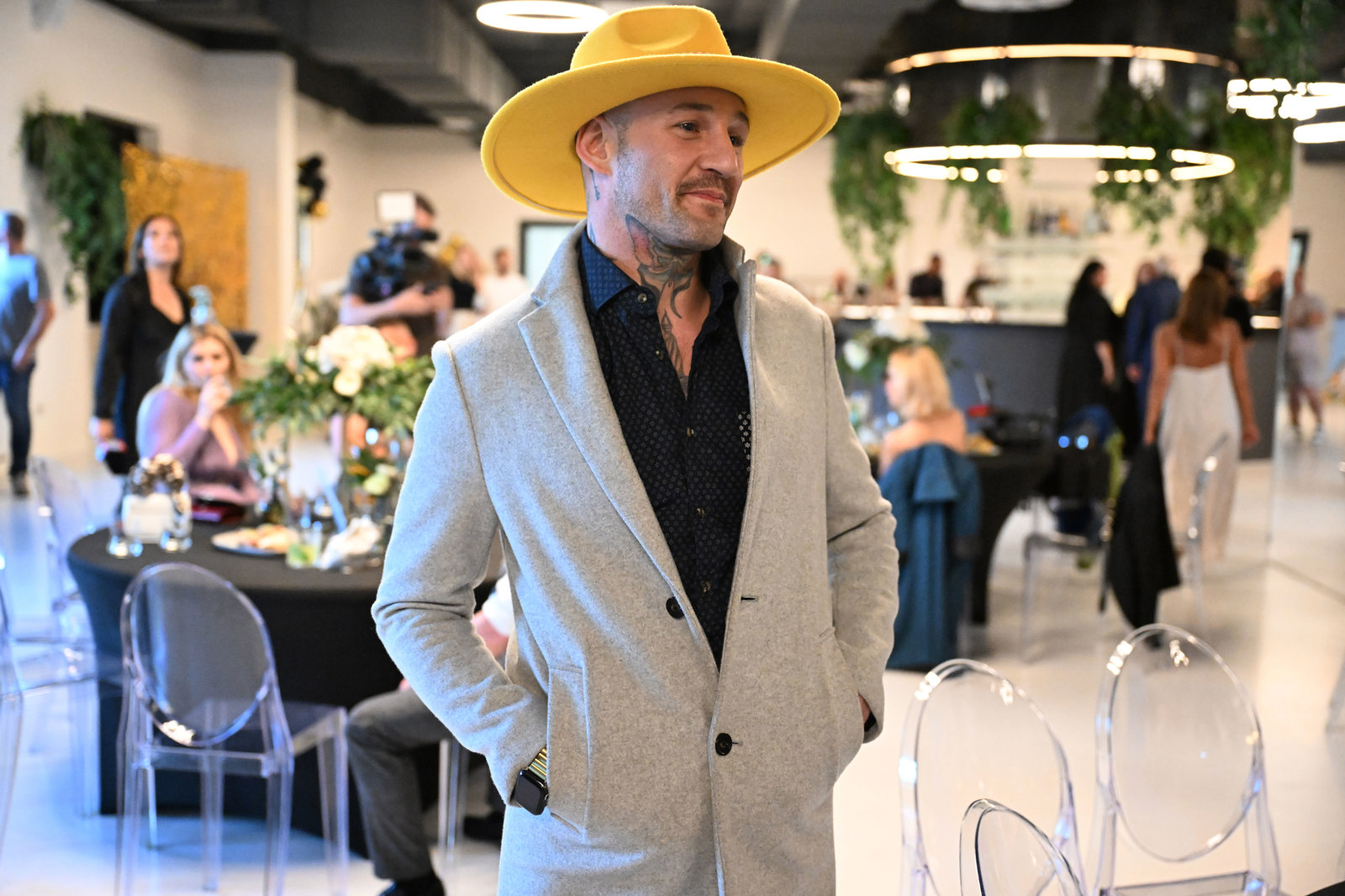 Galerie: Sámer Issa měl okrást svého manažera Tomáš Gottlieba. Zpěvák ...