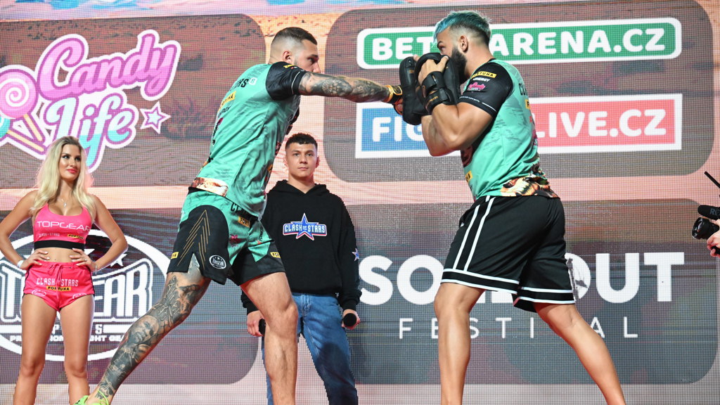 Sandro Jandejsek překvapil výhrou v Clash of the Stars: Na Václava ...