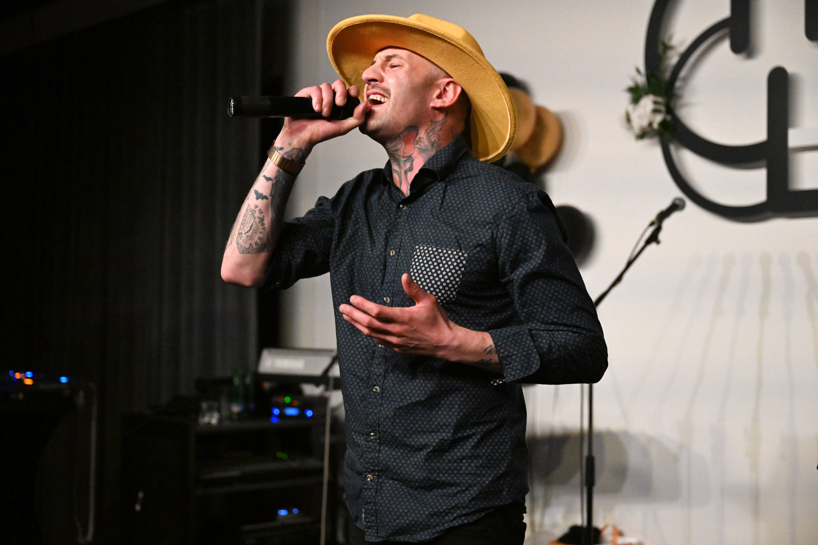 Galerie: Sámer Issa měl okrást svého manažera Tomáš Gottlieba. Zpěvák ...