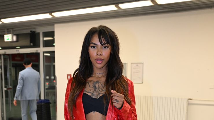 Galerie: Angie poprvé po rozchodu, Vémola či Kuběnka po léčbě na ...