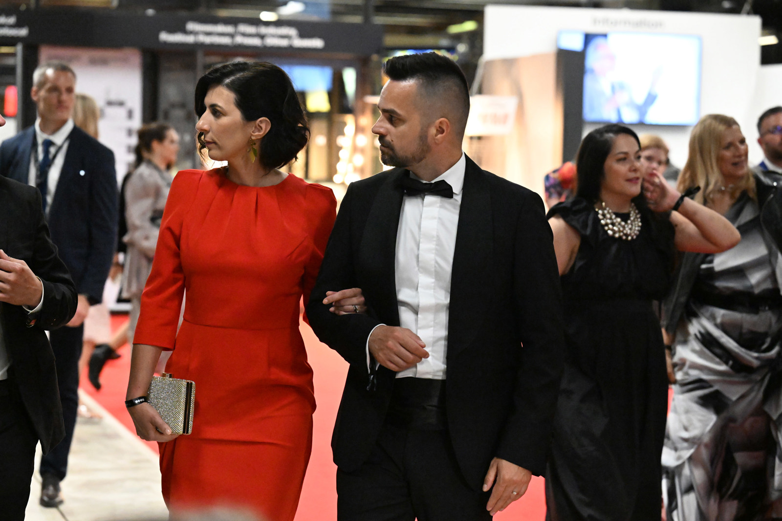 Galerie: Festival ve Varech: Zúčastnili se Eva Pavlová, Markéta ...