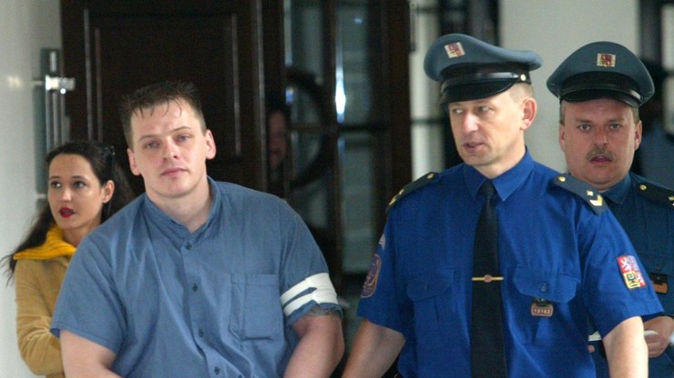 Galerie: Kauza Robert Tempel: Janek Kroupa popsal vraždu a zpochybňuje osvobození obviněného ...