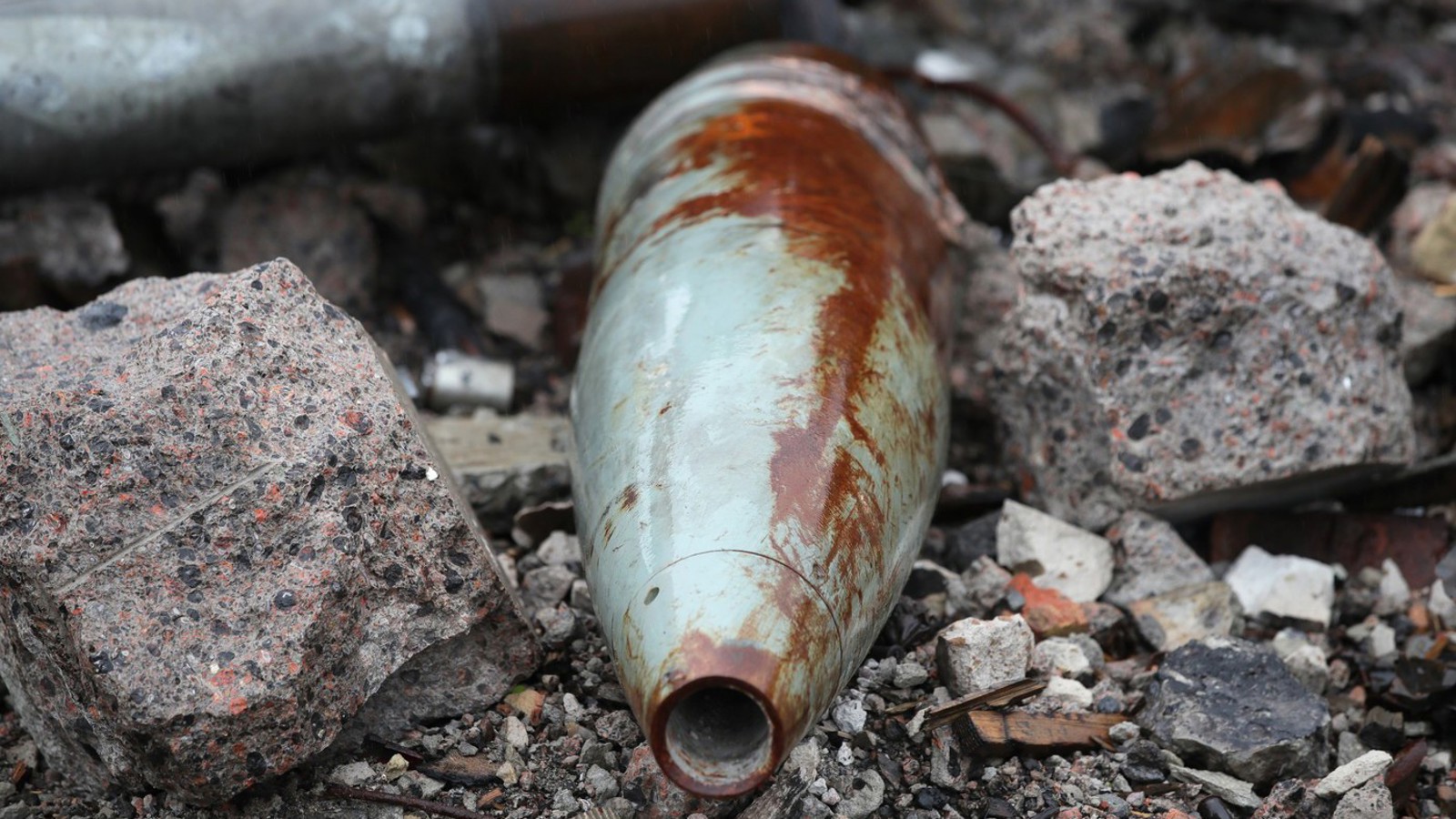V Libavé explodovala munice. Na místě jsou zranění