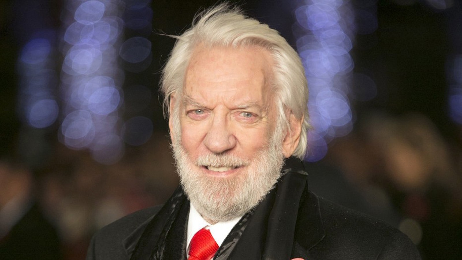 Donald Sutherland je po smrti. Bylo mu úctyhodných 88 let