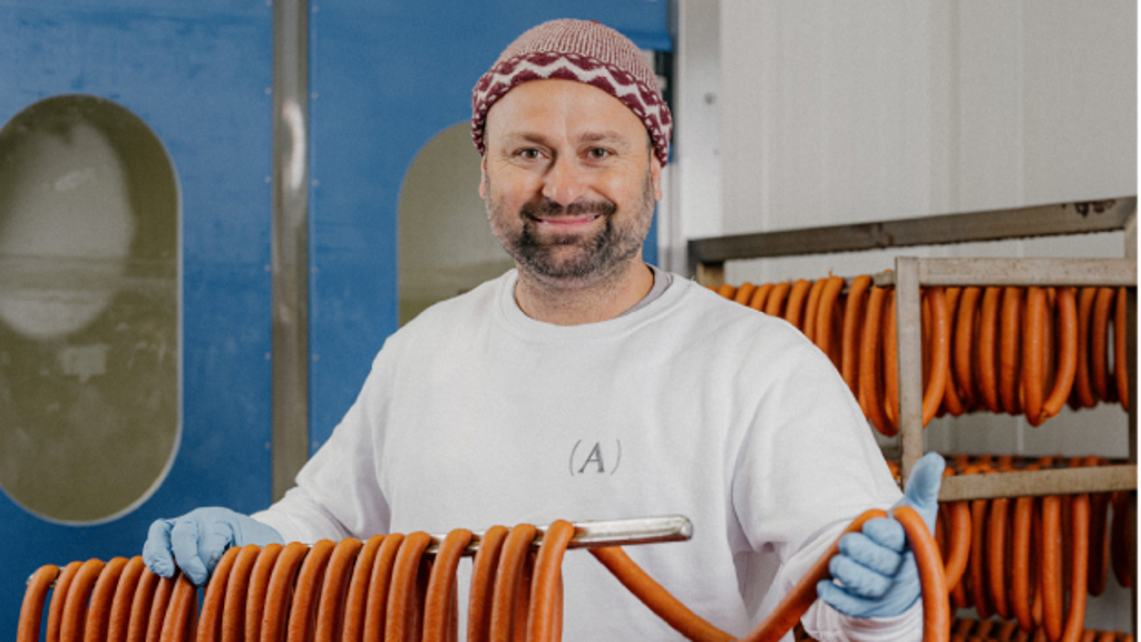 Rohlík pomáhá lokálním řezníkům růst. O třetinu více lidí nyní ...