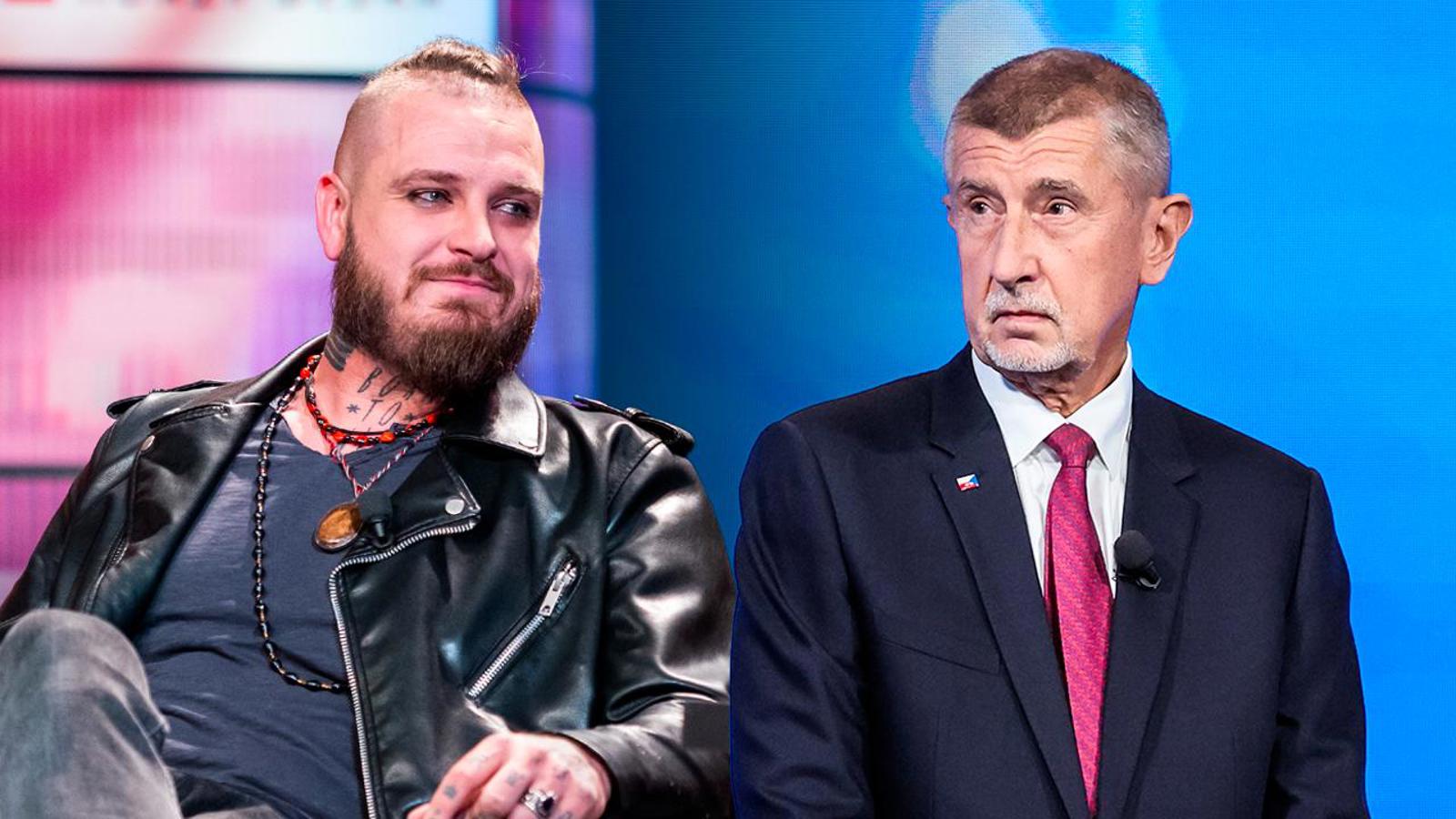 Kuba Ryba z Rybiček 48: Nemám rád, když si na nás politici dělají ...