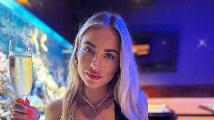 Galerie: Jako vejce vejci: Denisa Veselá z Bachelora je celá Natálie ...