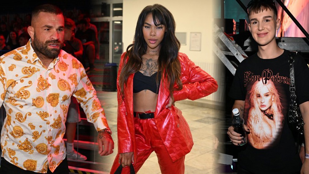 Angie poprvé po rozchodu, Vémola či Kuběnka po léčbě na psychiatrii ...