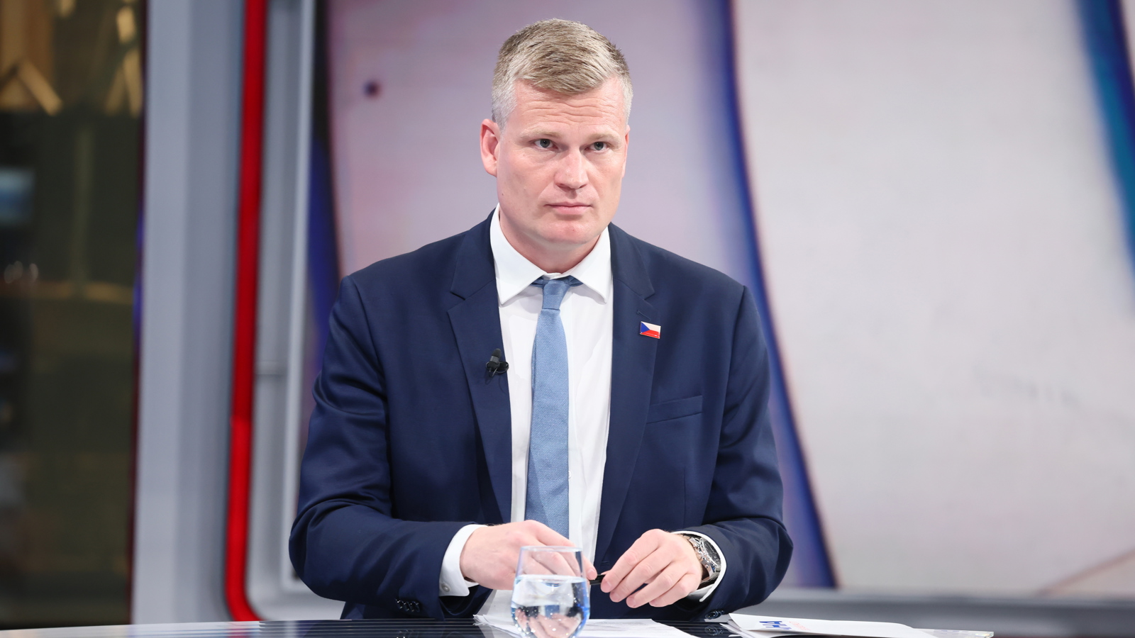 Filip Turek jako expert na kauzy