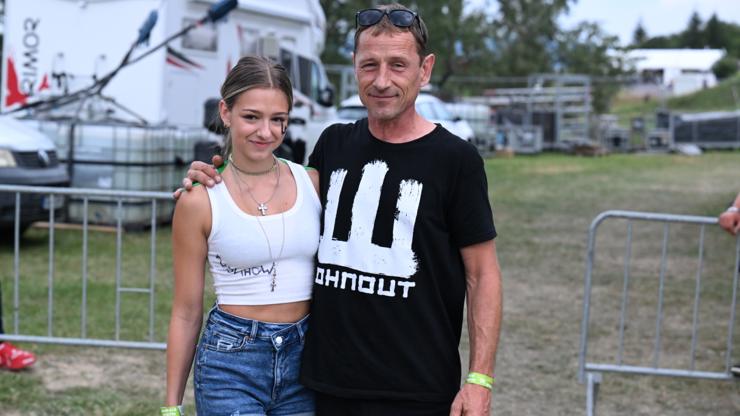 Galerie: Laura Homolová s Matějem Homolou vyrazila na Benátskou! Je ...