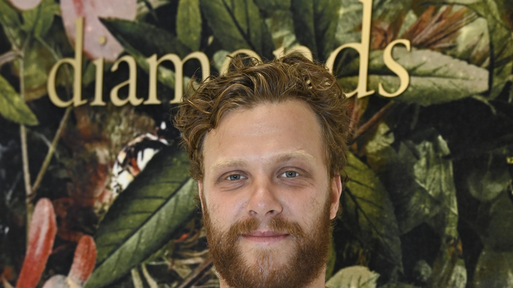 Galerie: David Pastrňák a Rebecca Rohlsson už mají snubáky: Prsteníčky ...