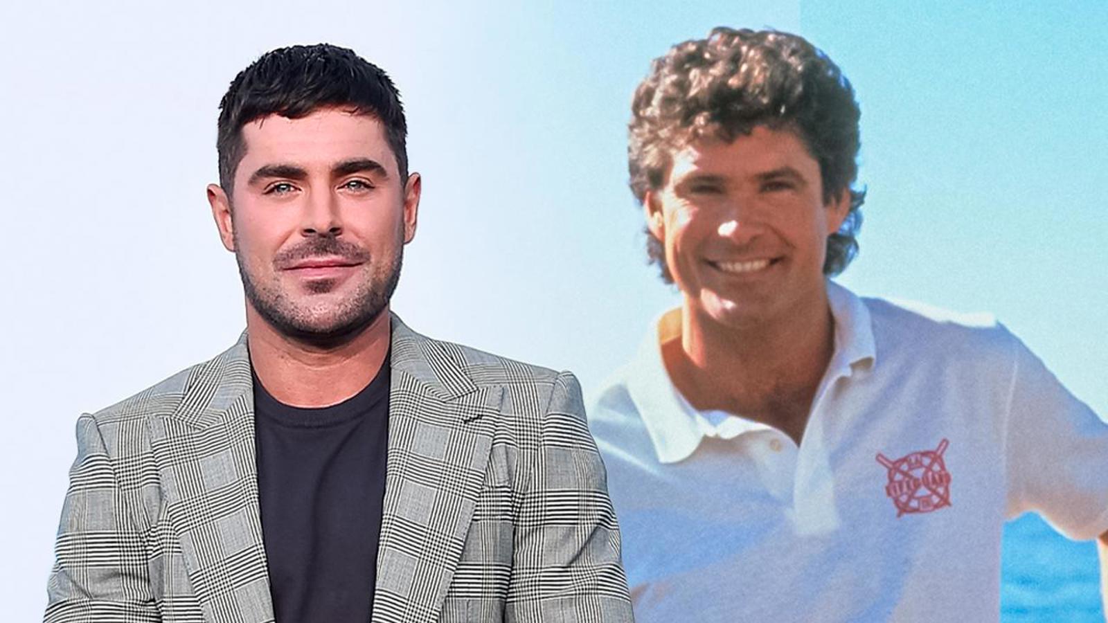 Zac Efron se změnil k nepoznání: Vypadá jako David Hasselhoff, smějí se ...
