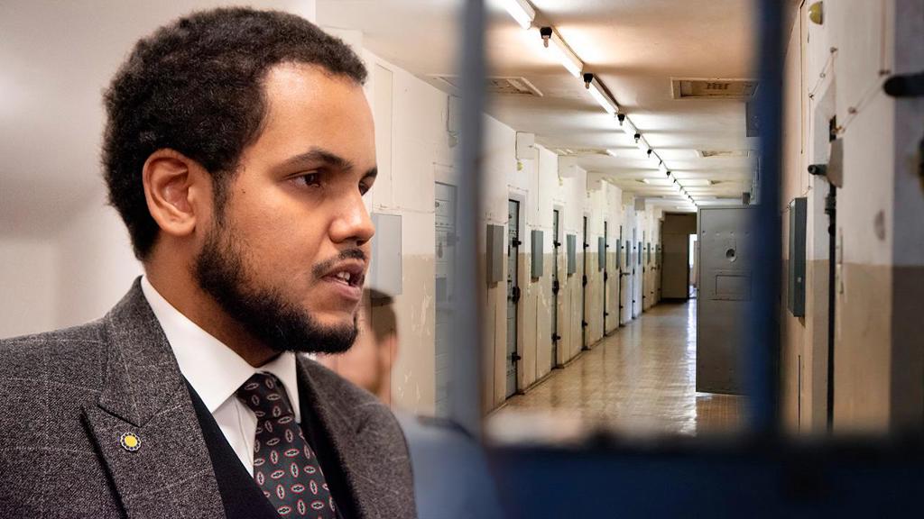 Dominik Feri slaví první narozeniny za mřížemi: Kariéra dříve hvězdného ...