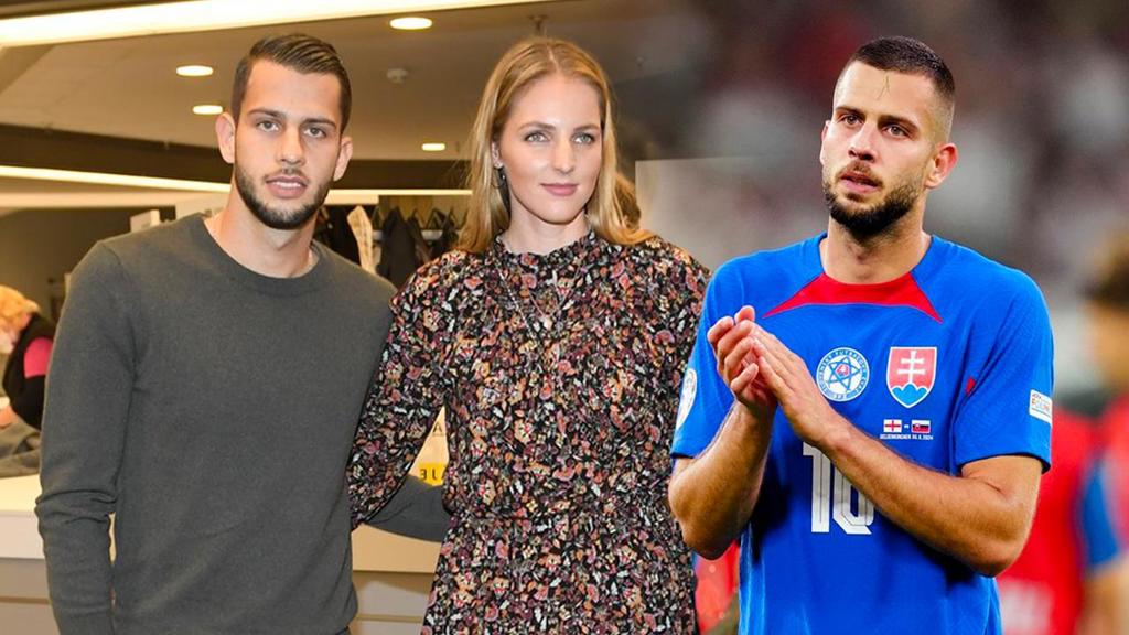 Kristýna Plíšková si uměla vybrat: Její fotbalista Dávid Hancko to umí ...