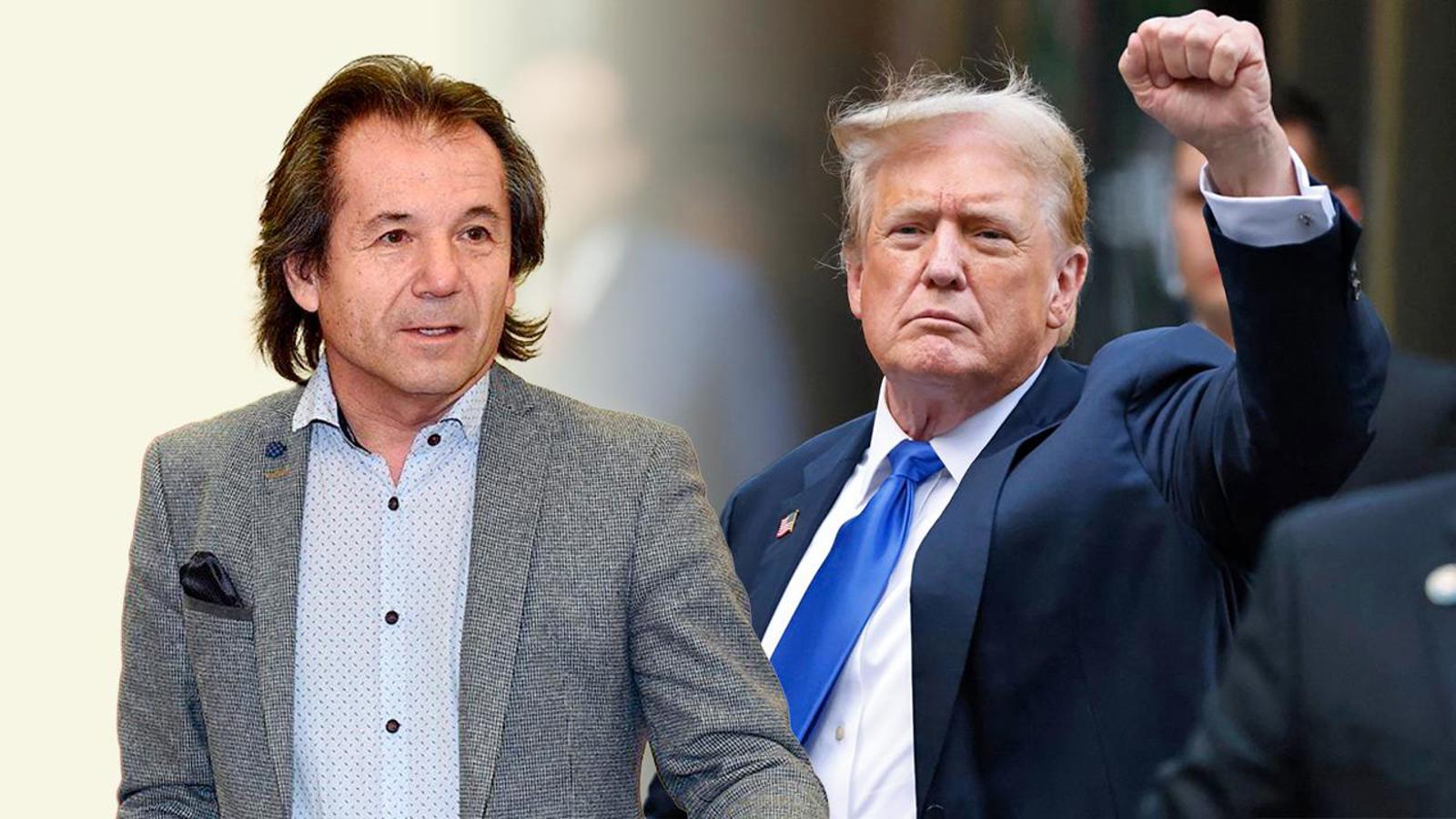 Donald Trump se úplně urval ze řetězu. Popravuje bez soudu a porušuje ...