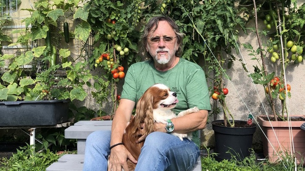 Zahrada Dalibora Jandy: Pěstuje melouny a prozradil, jak bojuje s ...