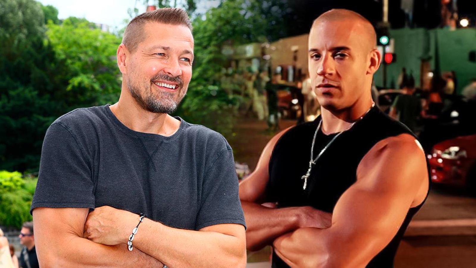 Hollywoodské hvězdné manýry podle Petra Jákla: Nejvíc mě překvapil Vin ...