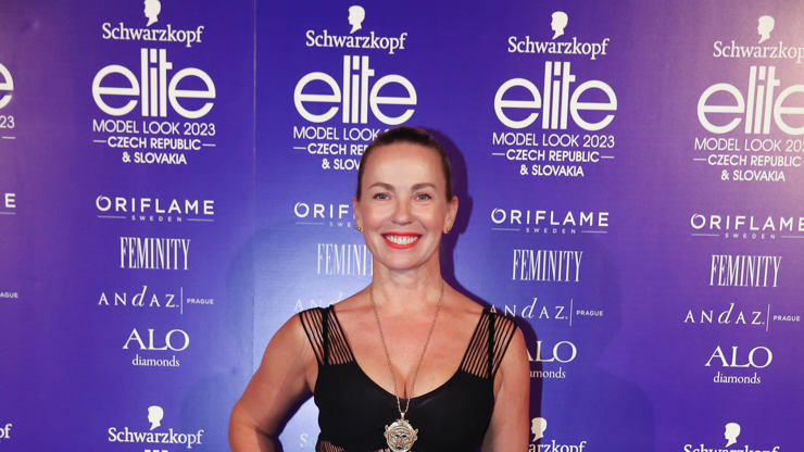 Galerie: Diana Mórová je vzteky bez sebe: V seriálu Jedna rodina unikly ...