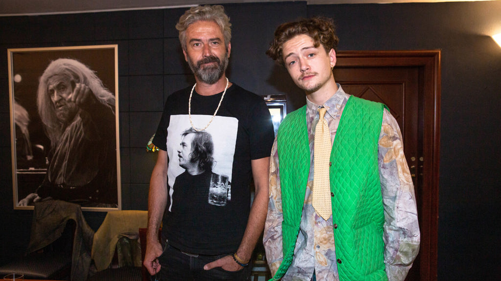 Prokop Zach promluvil o slavném tatínkovi: Že jsem protekční? Ať si ...