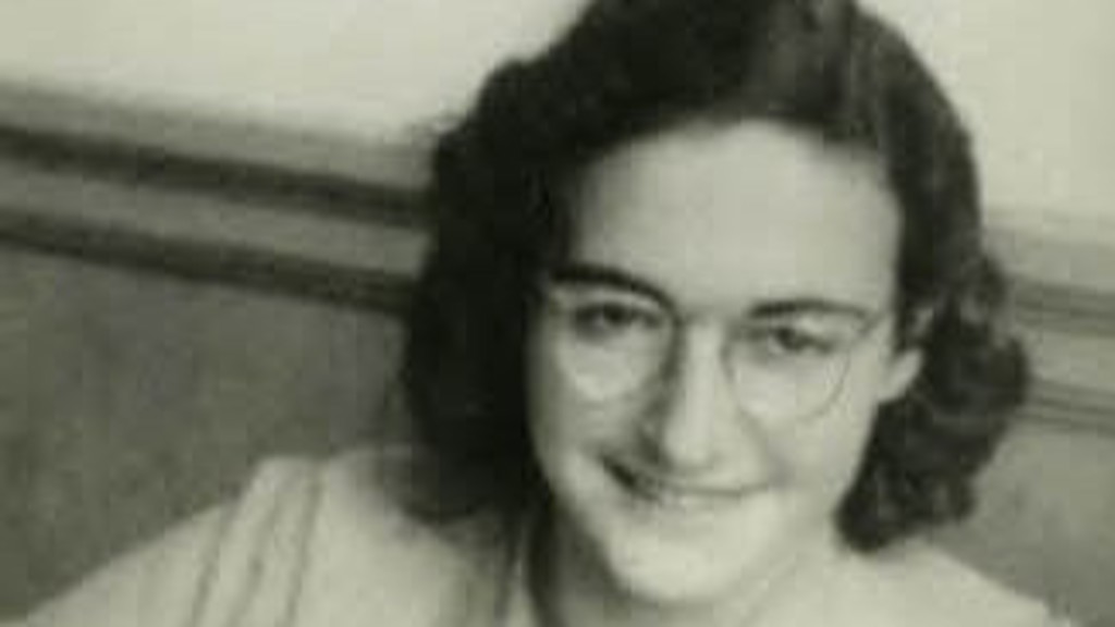 Margot Frank: Starší, "chytřejší a krásnější" sestra Anne. Její deník ...