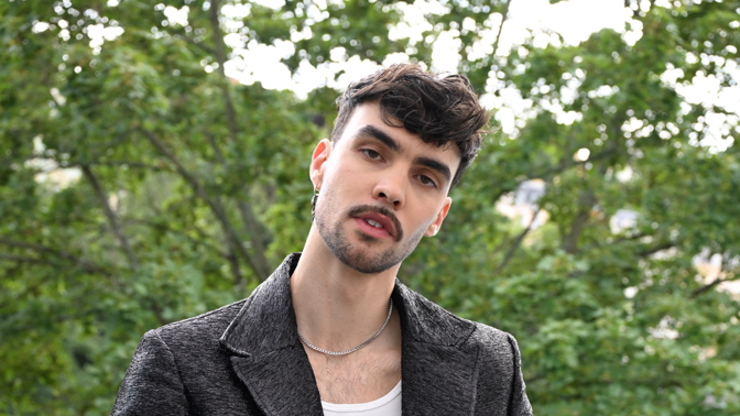 Galerie: Adam Pavlovčin aka Adonxs: Oblečení nemá mužský nebo ženský ...