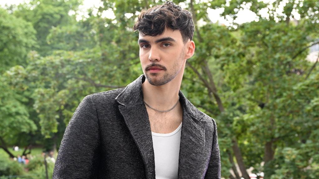 Adam Pavlovčin aka Adonxs: Oblečení nemá mužský nebo ženský rod ...