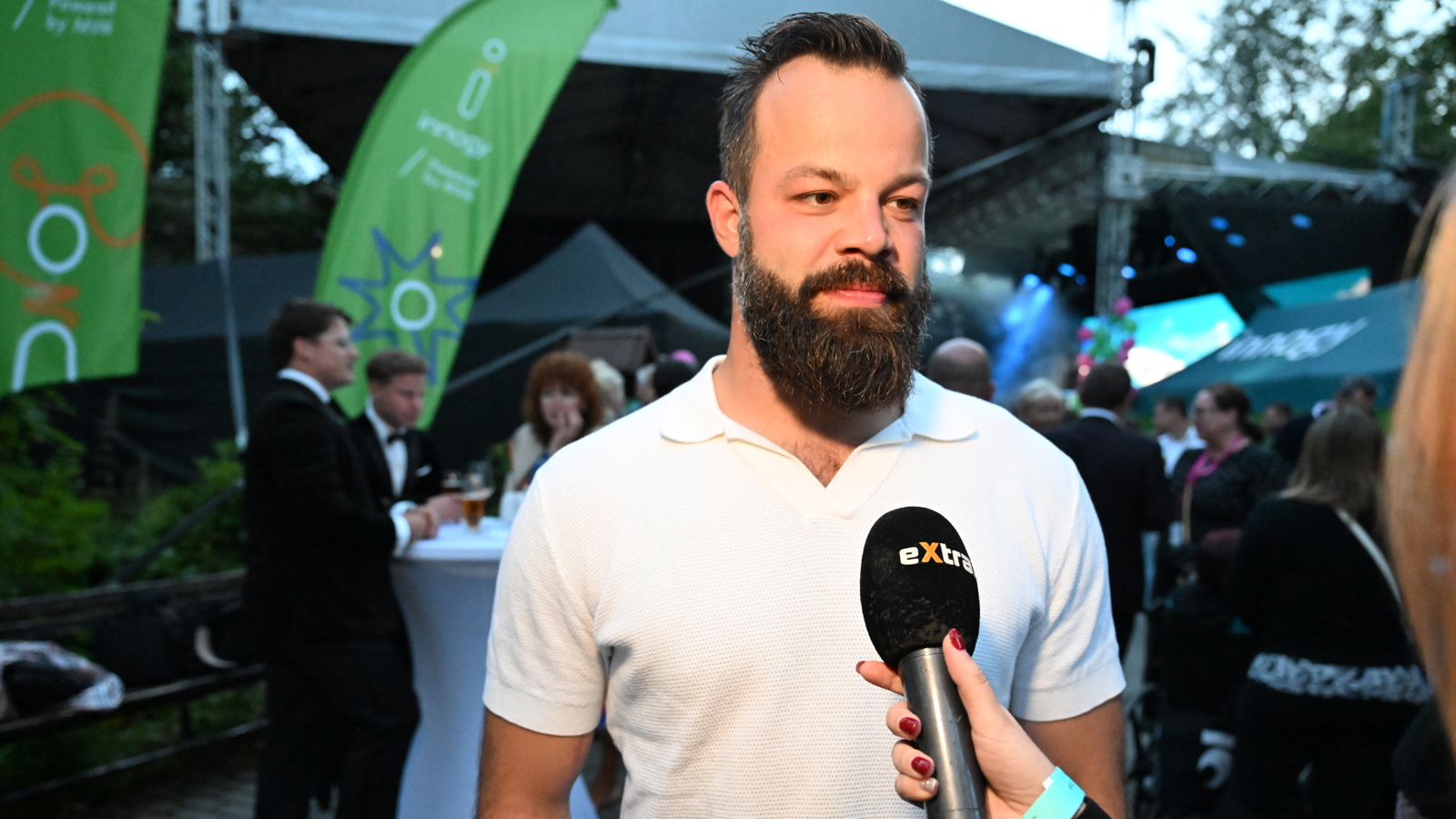 Radko Gudas: Manželka z mé slávy není nadšená. Pro český národ bylo ...