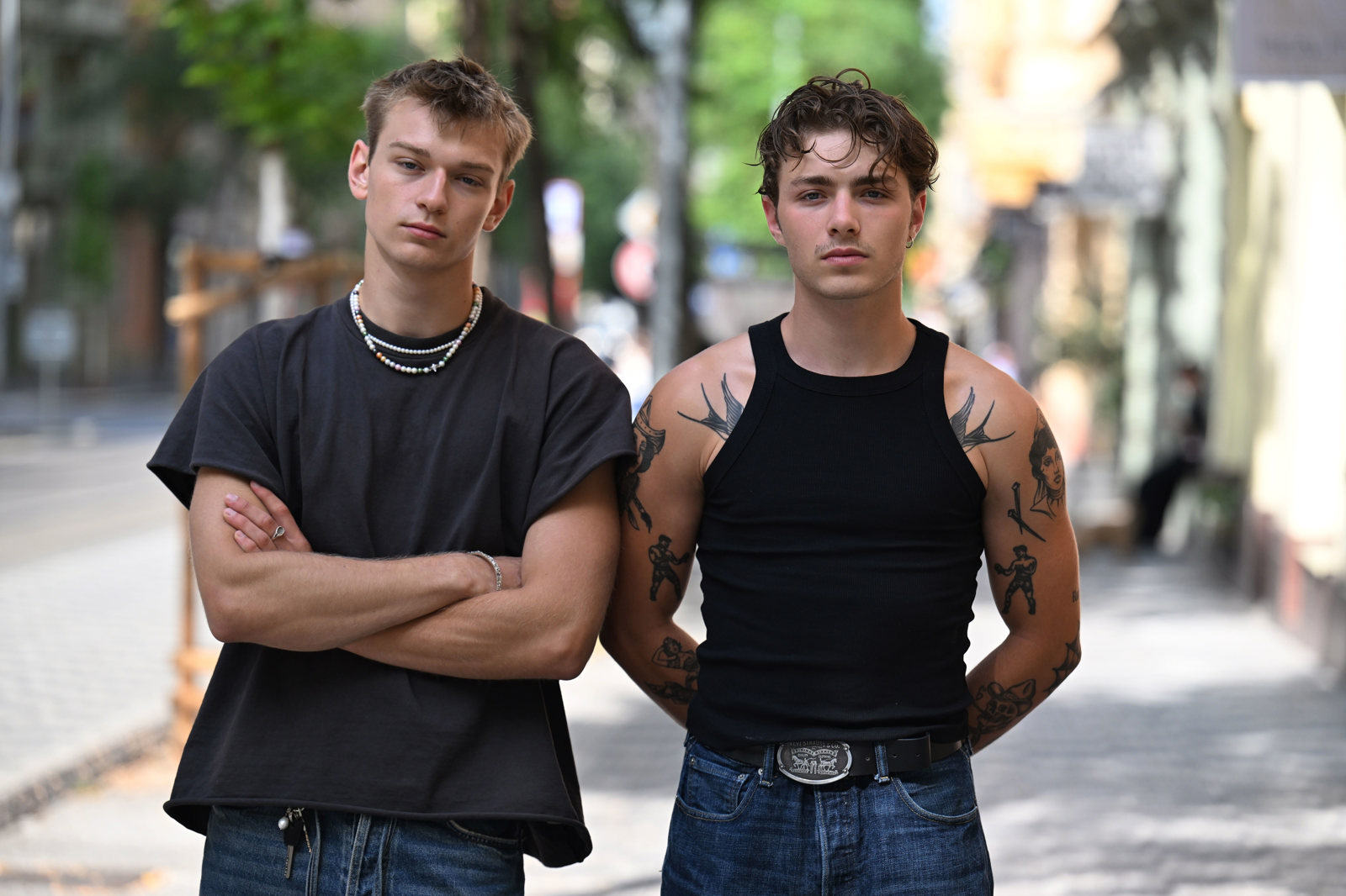 Galerie: Vycházející hvězda Tom Sean Pšenička už není single: Randí s ...