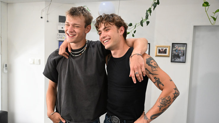 Galerie: Vycházející hvězda Tom Sean Pšenička už není single: Randí s ...