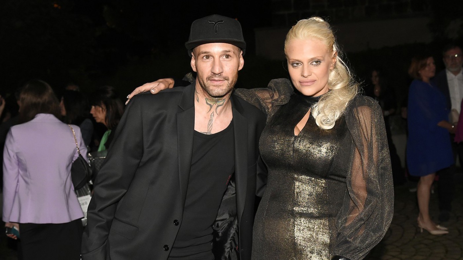 Sámer Issa se obul do Moniky Binias: Je to celebrita, která nemá co ...