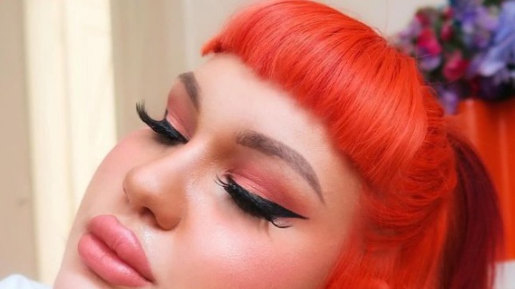 Galerie: Denisa Kouřílková alias Sugar Denny promluvila o psychických ...