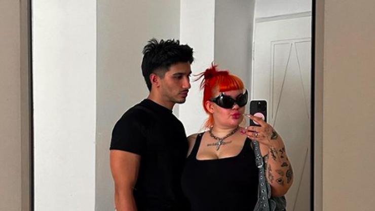 Galerie: Sugar Denny se po válce s Tadeášem Kuběnkou vrátila do normálu ...