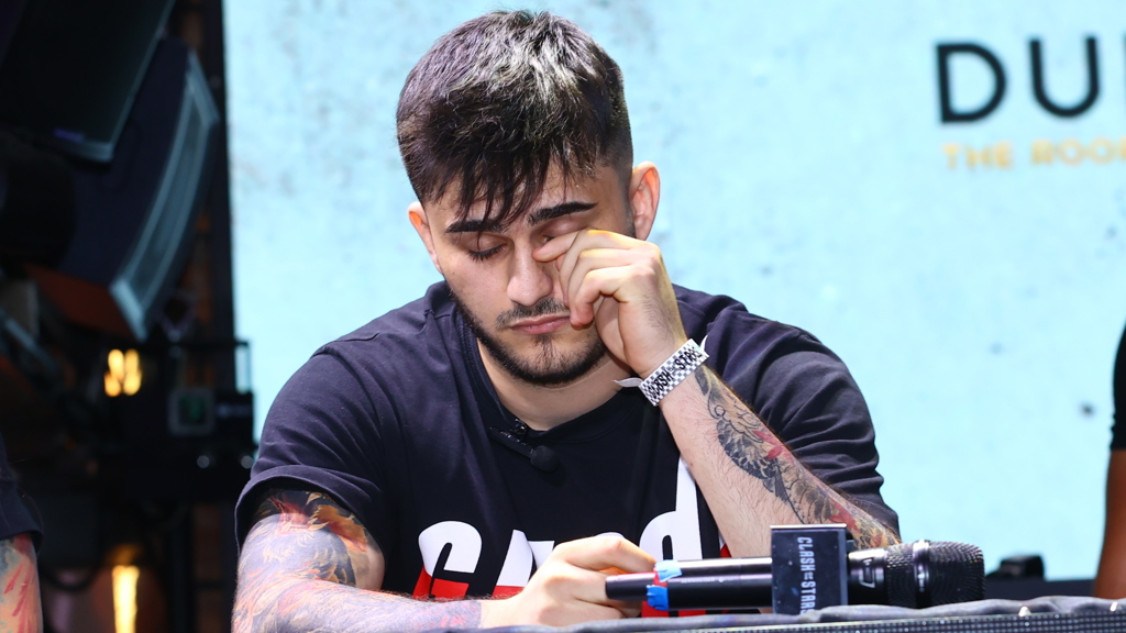 Samir Margina v problémech. Kvůli vyhrocenému výstupu na COTS ho ...