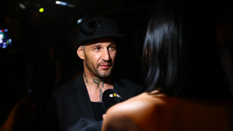 Galerie: Sámer Issa promluvil o vztahu s Charlotte Štikovou: Jsme ...