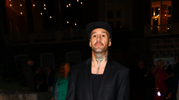 Galerie: Sámer Issa se obul do Moniky Binias: Je to celebrita, která ...