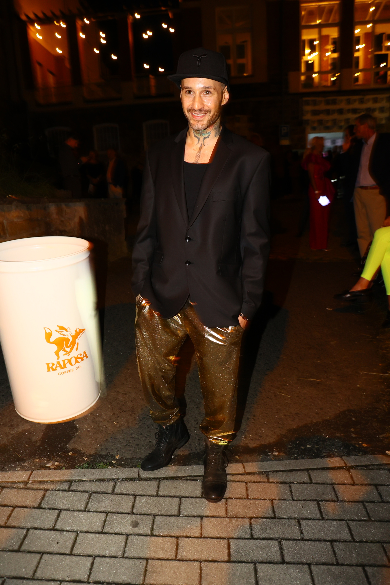 Galerie: Sámer Issa promluvil o vztahu s Charlotte Štikovou: Jsme ...