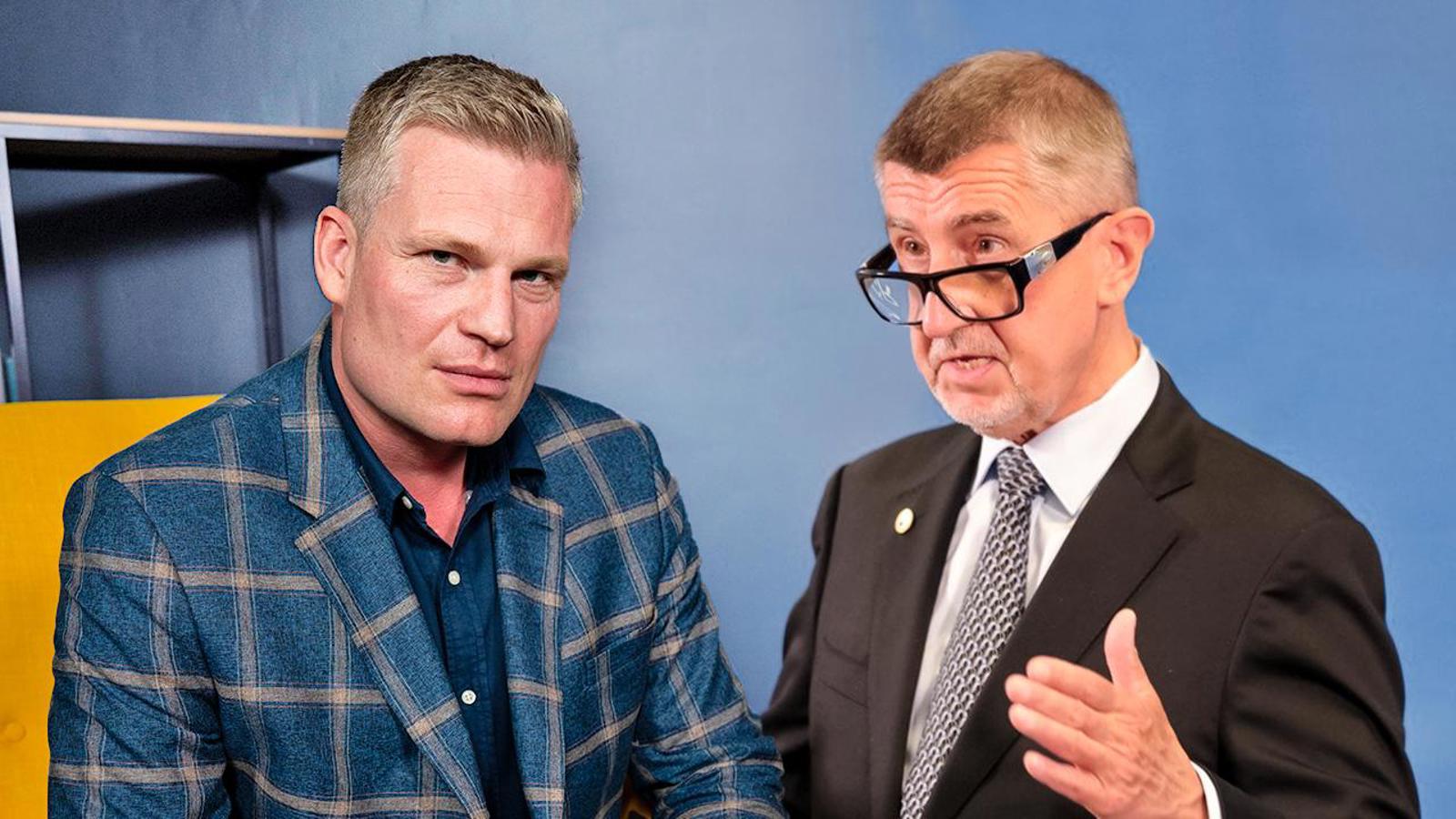 Andrej Babiš je nejslabší premiér historie. Filip Turek nemá ve vládě ...