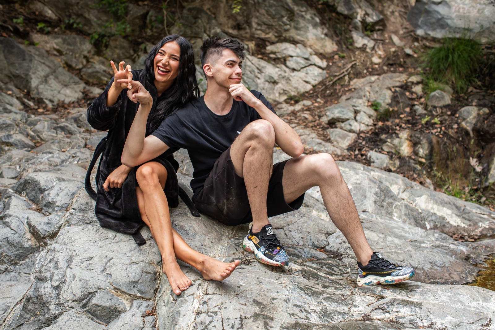 Galerie: Kočka z Playboye: Playmate Natali má vizáž indiánské krásky ...