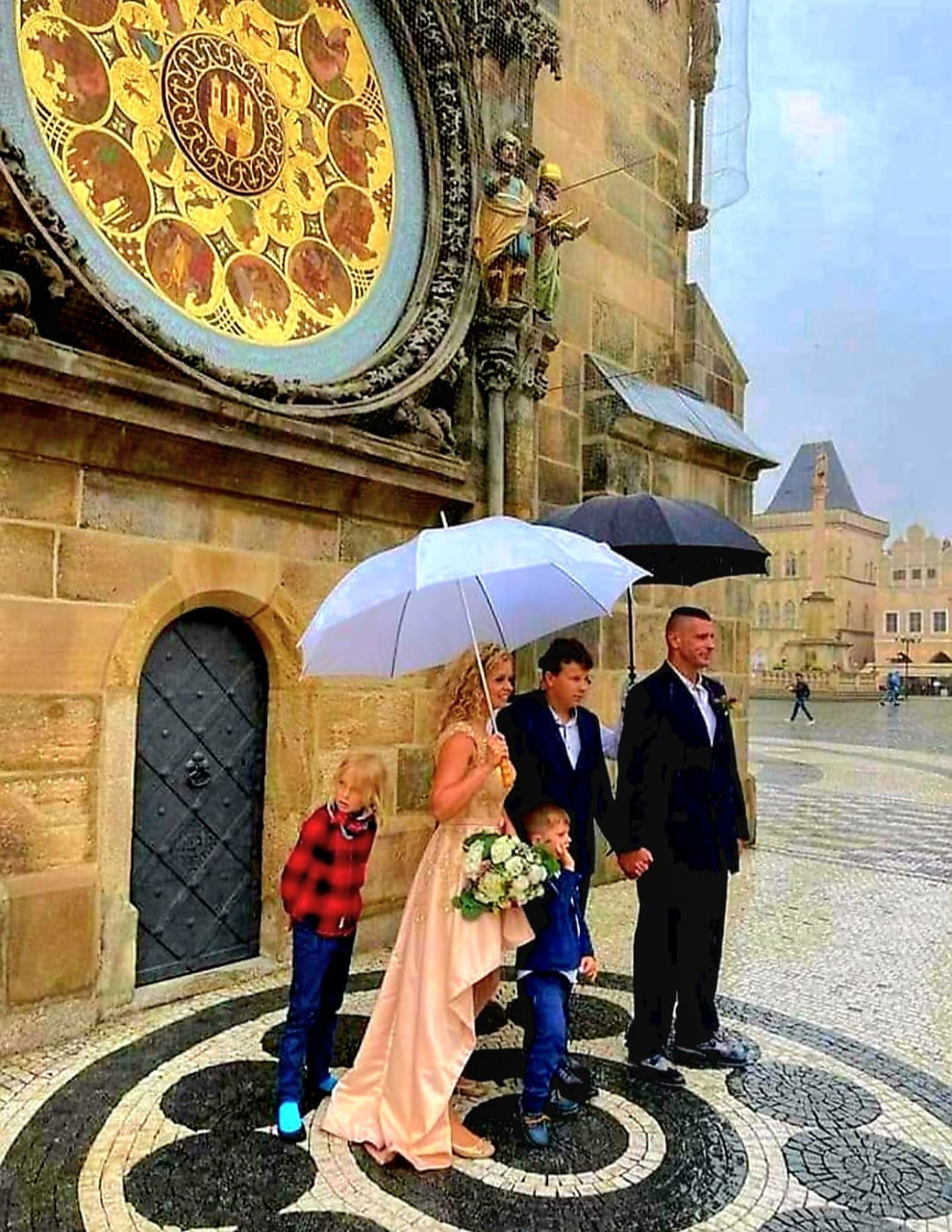 Galerie: Robert Rosenberg otevřeně před svou manželkou: Žil jsem dlouho ...