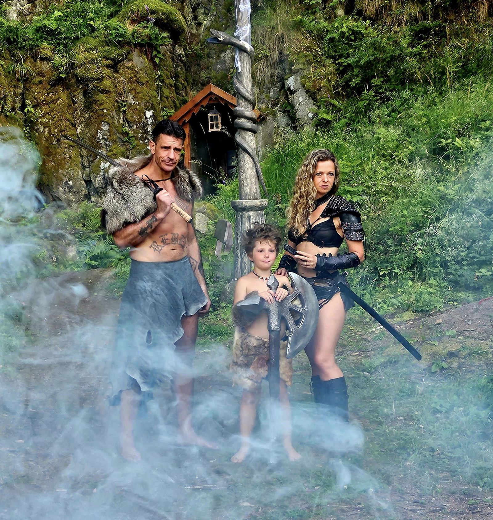 Galerie: Robert Rosenberg otevřeně před svou manželkou: Žil jsem dlouho ...