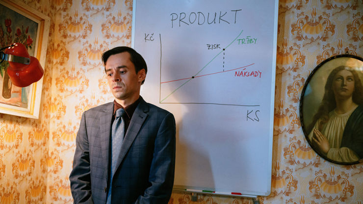 Galerie: Řezník dotočil film Na plech: Vařiče drog Grundza z Párty Hárd ...