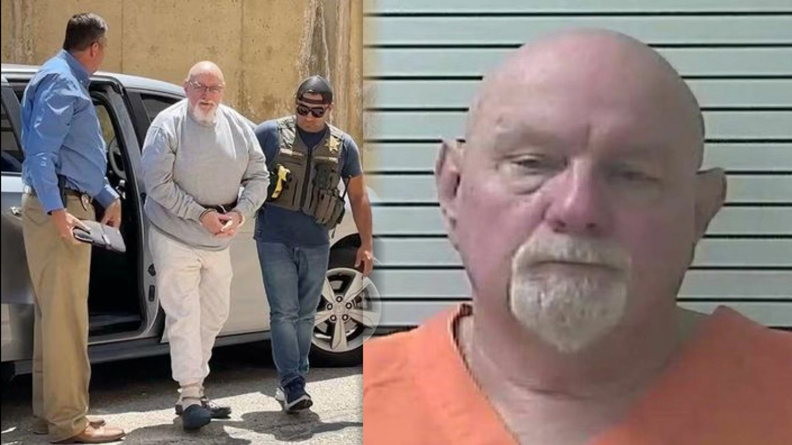 Policisté dopadli sériového vraha žen: Warren Luther Alexander unikal ...