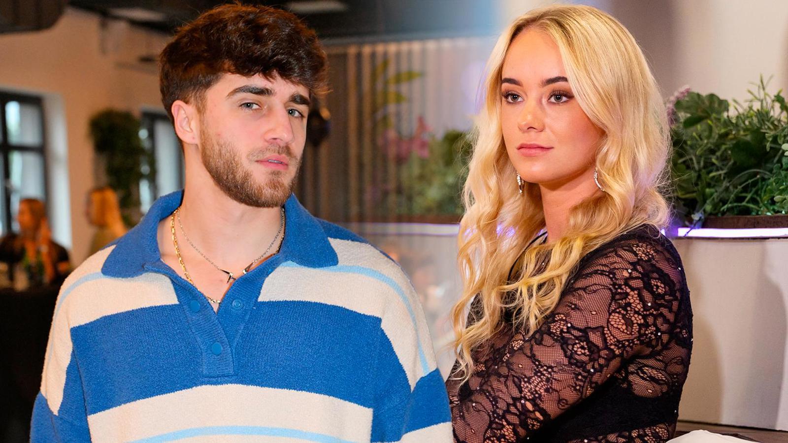 Lu Jambor z Love Islandu se rozpovídal o expřítelkyni Adrianě: Nebral ...