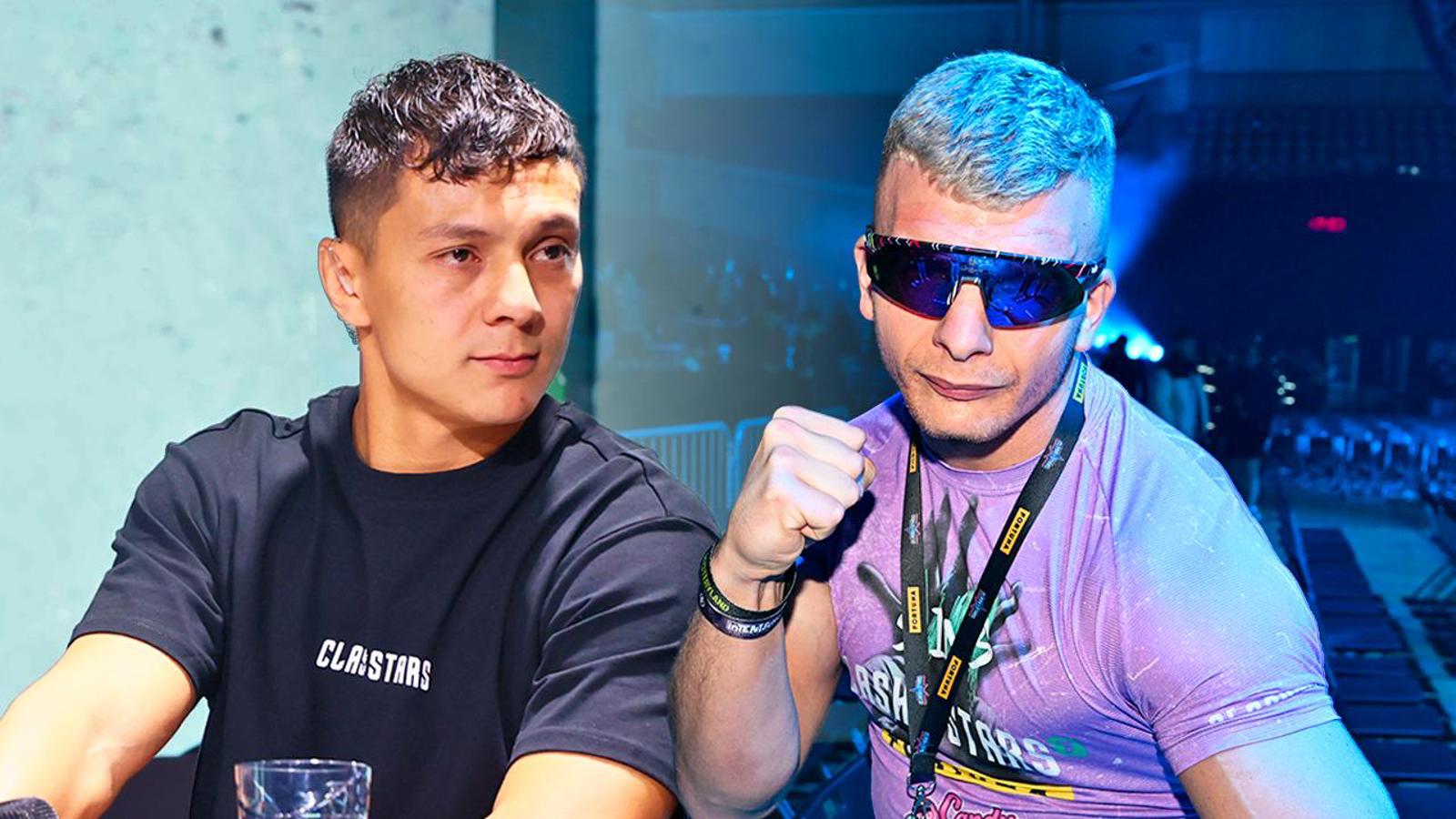 Clash of the Stars v problémech: Patrik Žralok dostal padáka, mluví se ...