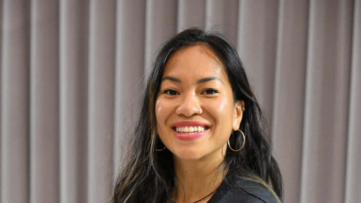 Galerie: Chili Ta Thuy otevřela 13. komnatu: Proplakané dětství se ...