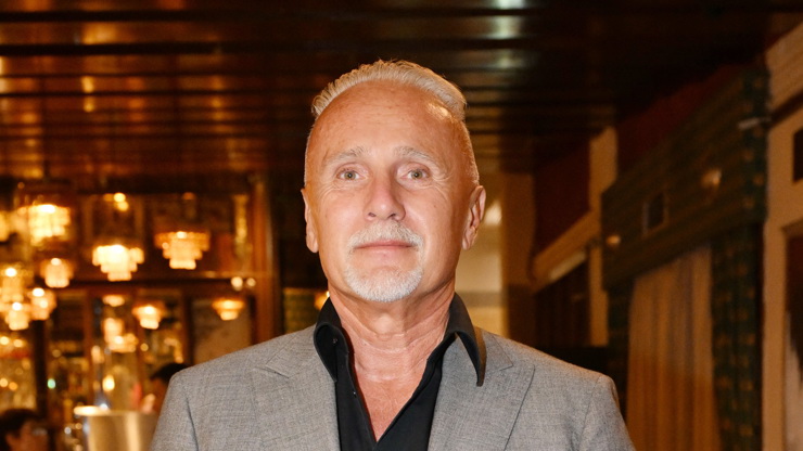 Galerie: Velký den Richarda Chlada a krásné Anny. Společné výročí ...