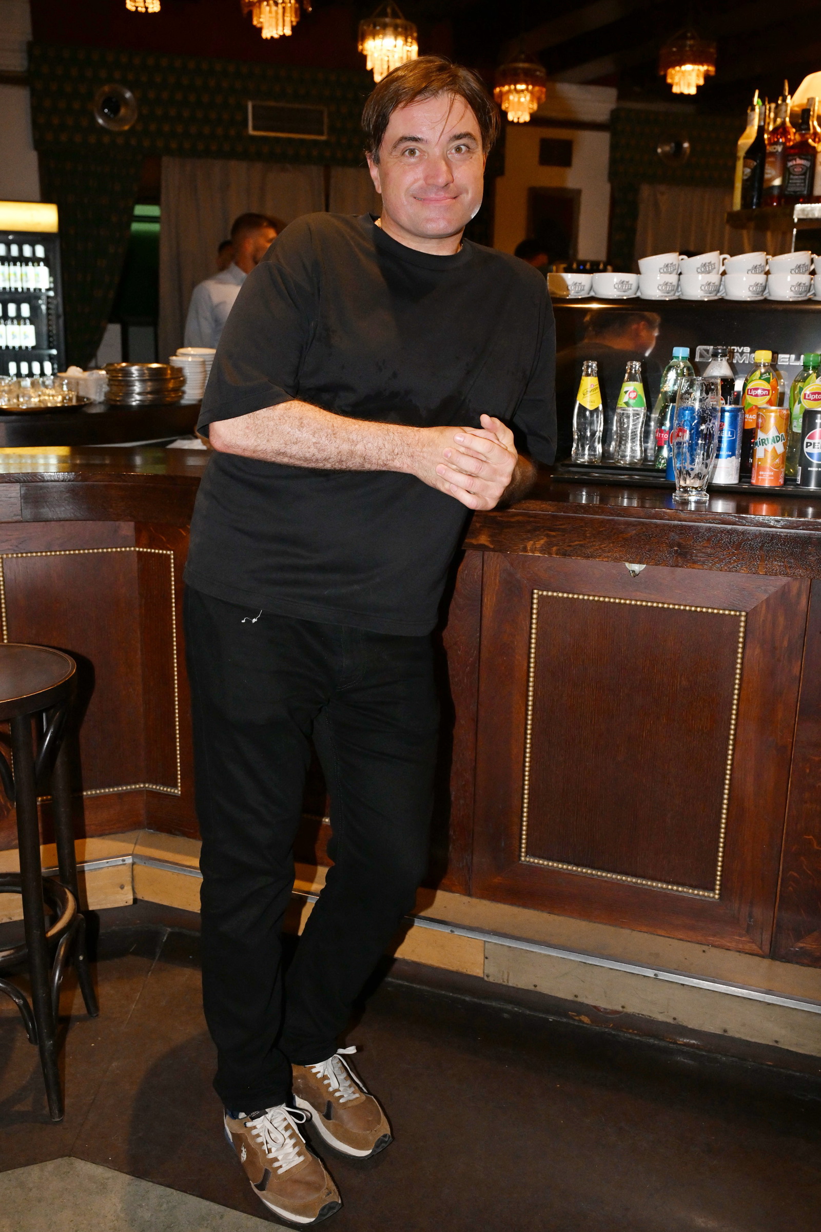 Galerie: Igor Rattaj se osobně setkal s gangem Mikuláše Černáka: Šel z ...